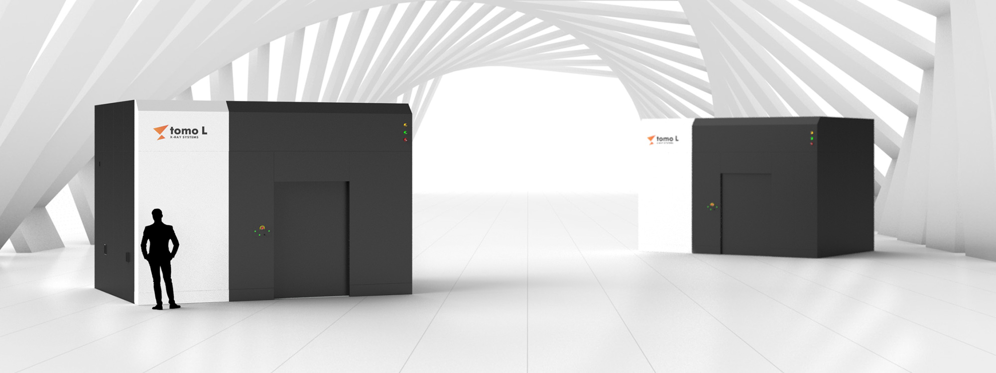 Tomo L-산업용 CT 시스템-TOMO X-ray, CT inspection systems, NDT systems